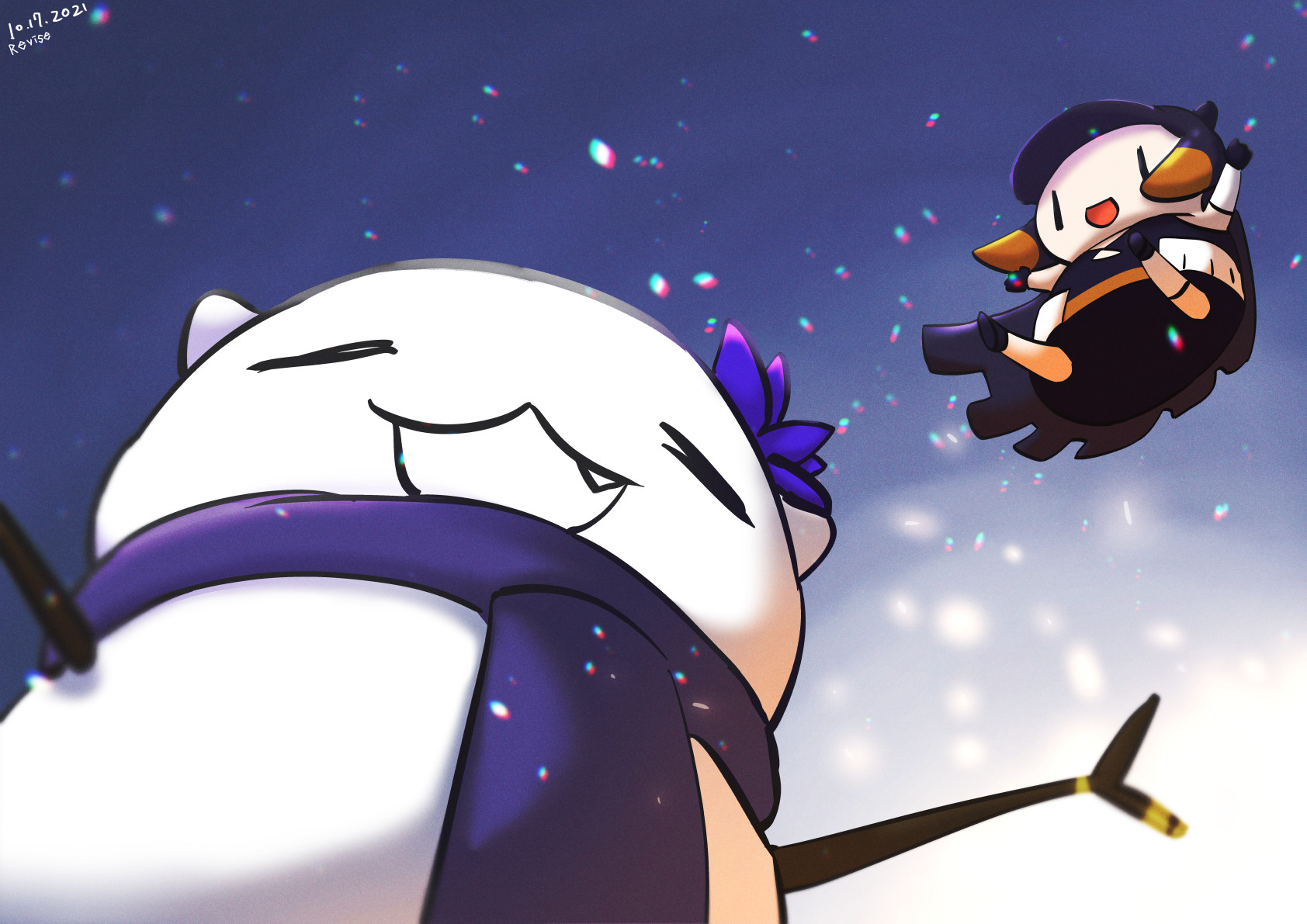 Smol ina - x711434555的創作 - 巴哈姆特