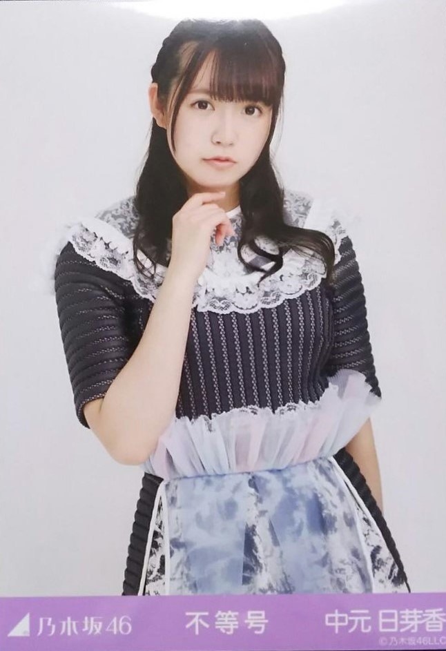 乃木坂46 14th 「不等号」歌唱衣裝 - ej02140508的創作 - 巴哈姆特