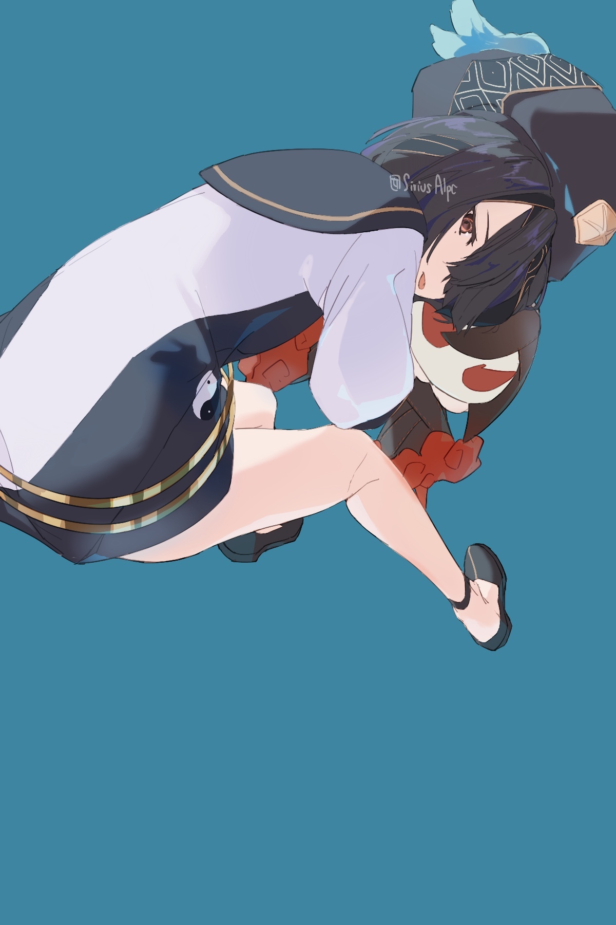 [達人專欄] 【FGO】徐福 - chjidcs的創作 - 巴哈姆特