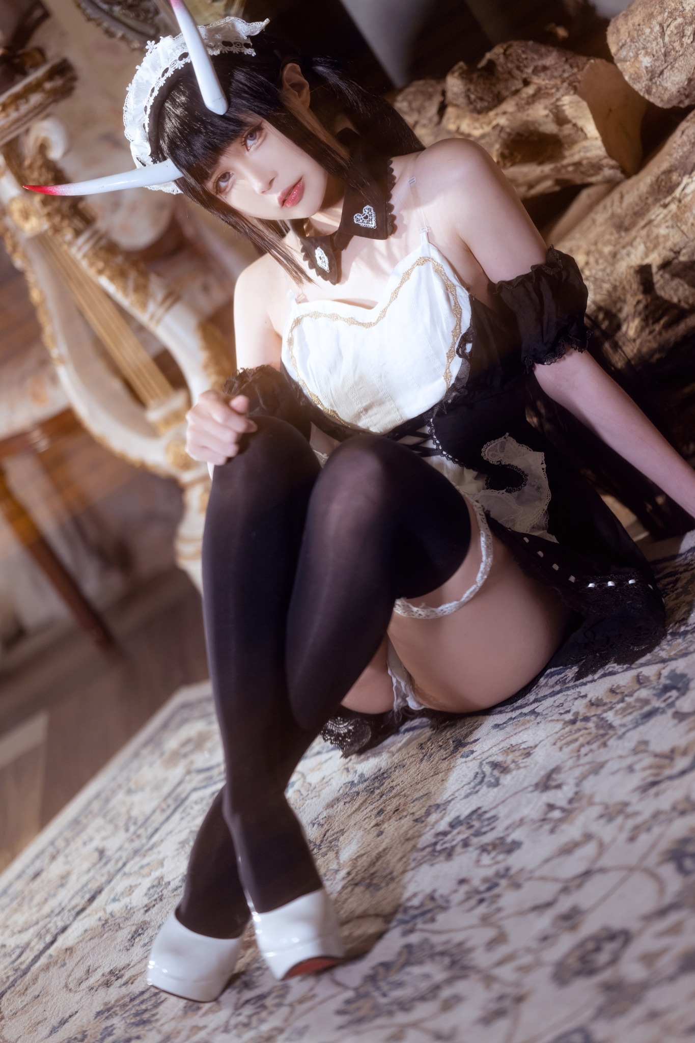 碧藍航線 Azur Lane 能代 Noshiro (CN咖啡) - nvf1414的創作 - 巴哈姆特