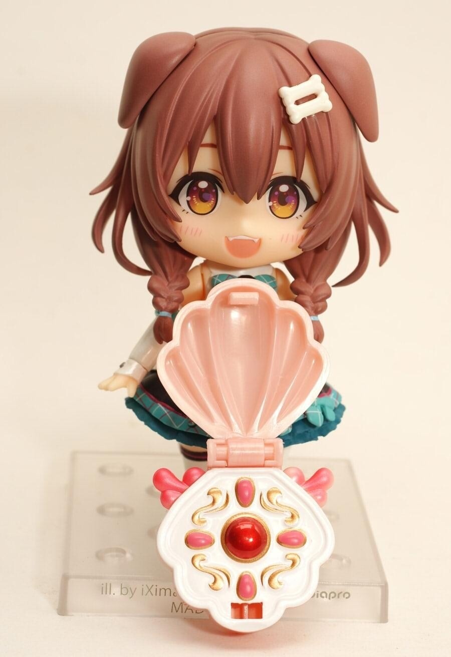 真珠美人魚露亞貝殼項鍊吊飾入手w - maxft2的創作 - 巴哈姆特