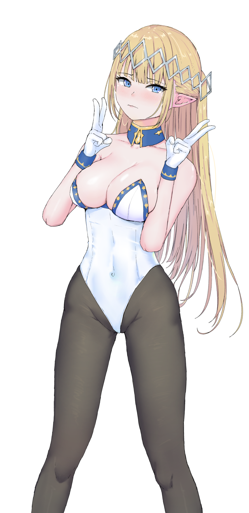 セラス・アシュレイン - black0975的創作 - 巴哈姆特