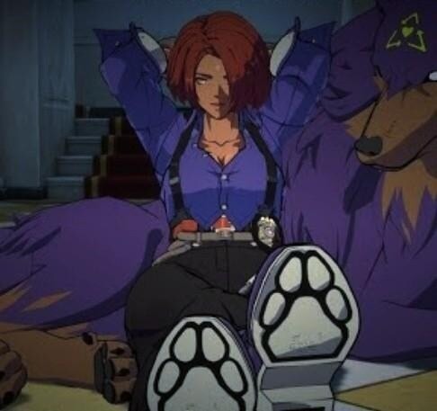 聖騎士之戰 • 布里奇特 - 350 - ash62646的創作 - 巴哈姆特