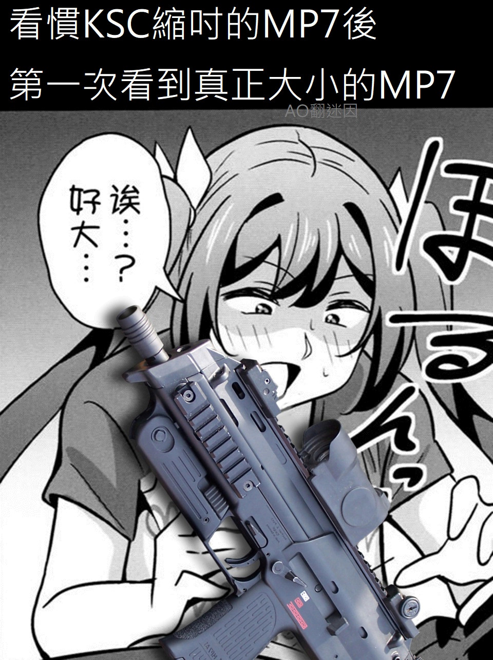 2024-6-9的迷因 - airsoftotaku的創作 - 巴哈姆特