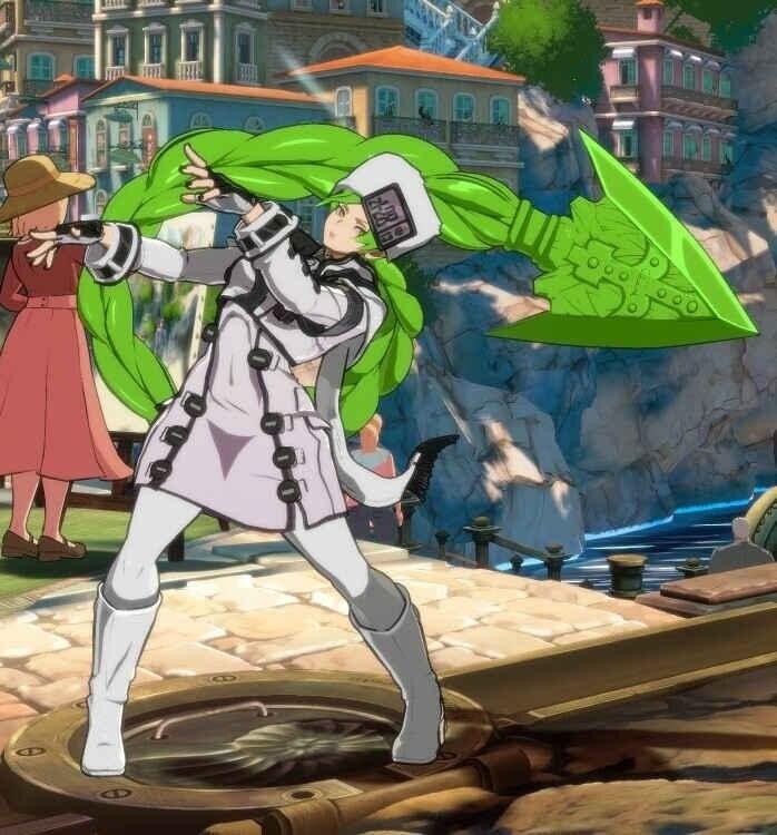 聖騎士之戰 • 布里奇特 - 385 - ash62646的創作 - 巴哈姆特