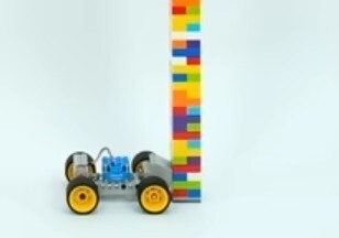 [Brick Technology] Destroying Lego Towers - sdgn的創作 - 巴哈姆特