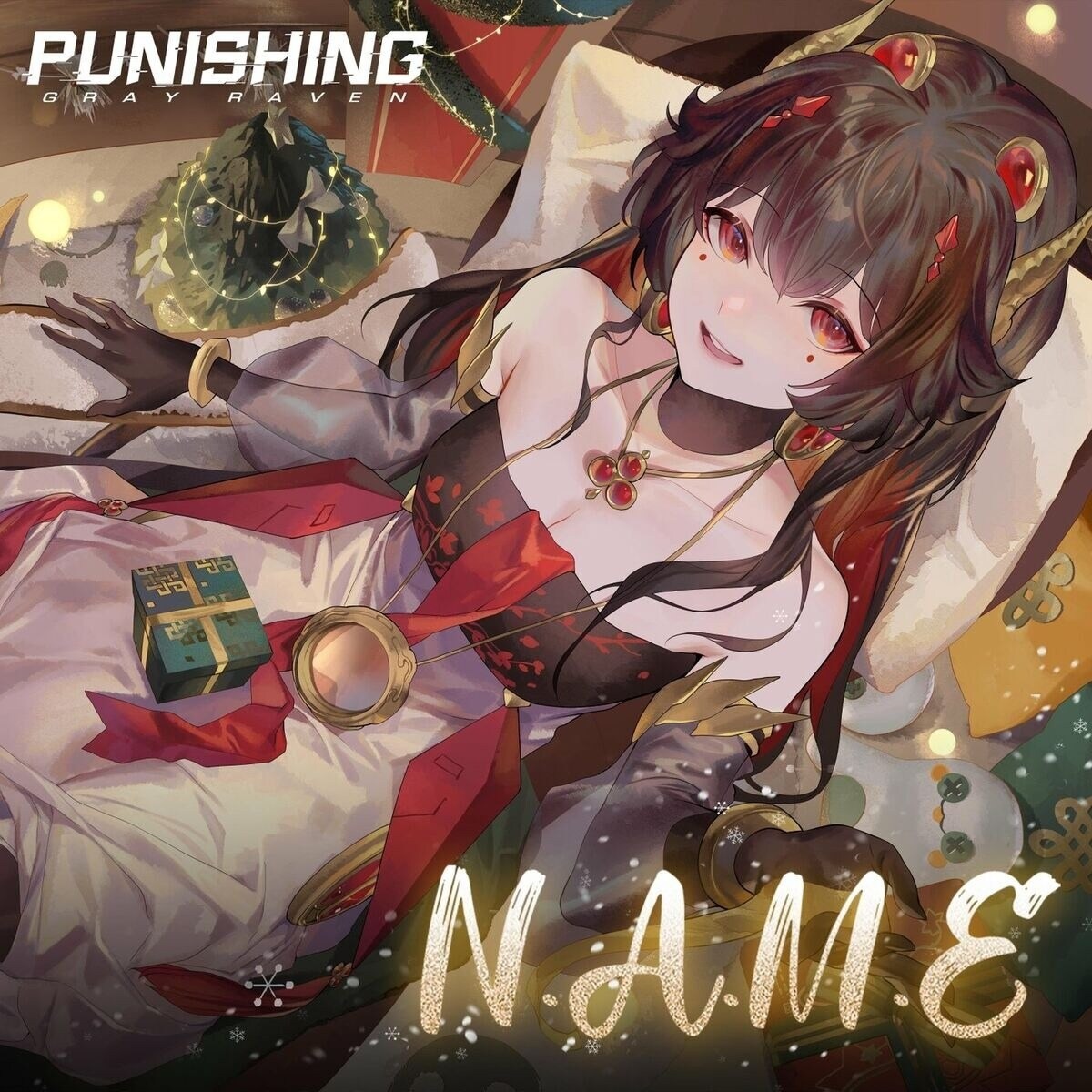 Punishing Gray Raven - N.A.M.E 中文歌詞翻譯【戰雙帕彌什】 - hank2630的創作 - 巴哈姆特