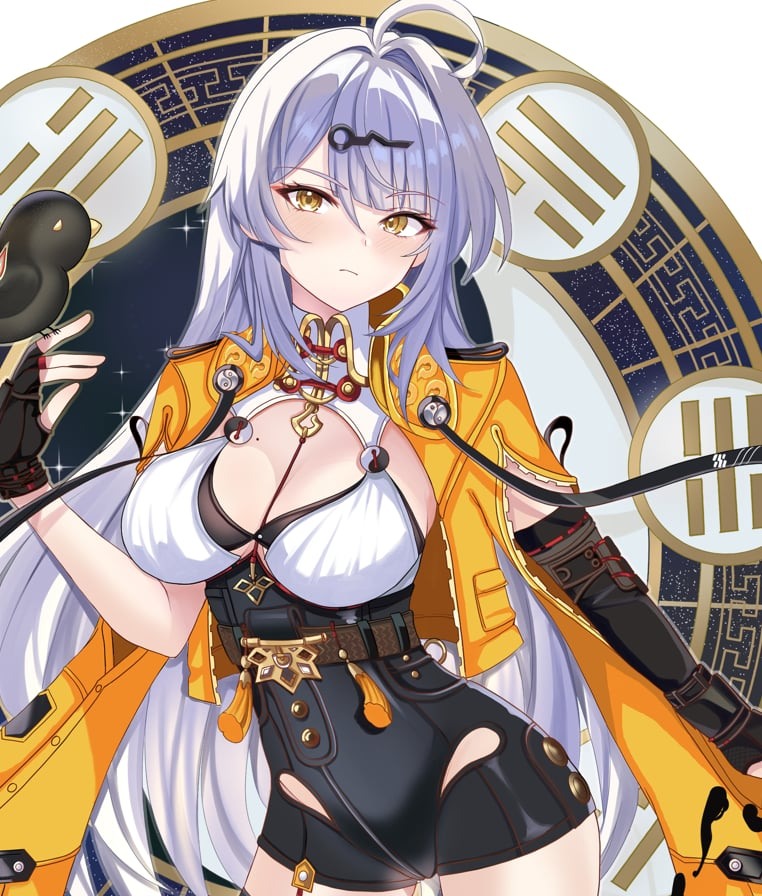 [達人專欄] 儀玄立繪 - kucakoko的創作 - 巴哈姆特