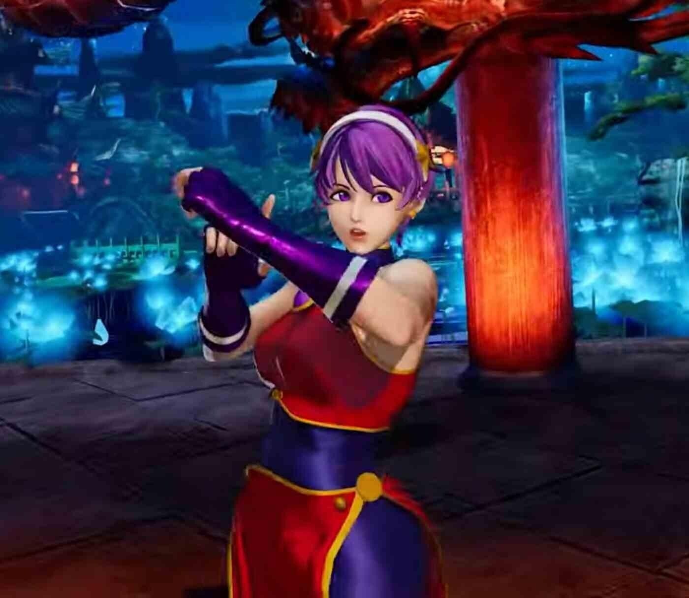 KOF XV & 群狼2，什麼都沒有。《1828》 - ash62646的創作 - 巴哈姆特