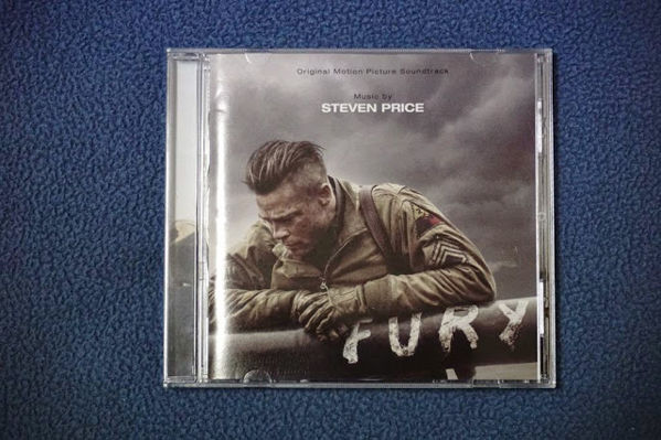 怒火特攻隊(Fury)－Steven Price - johnchung的創作 - 巴哈姆特