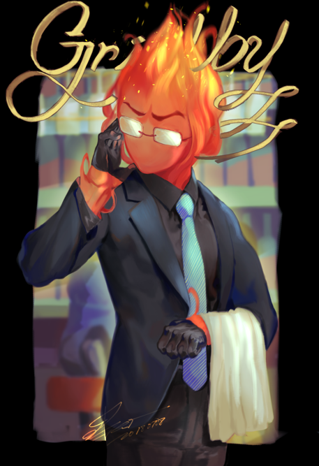 [undertale] Grillbys' - inckice2559的創作 - 巴哈姆特