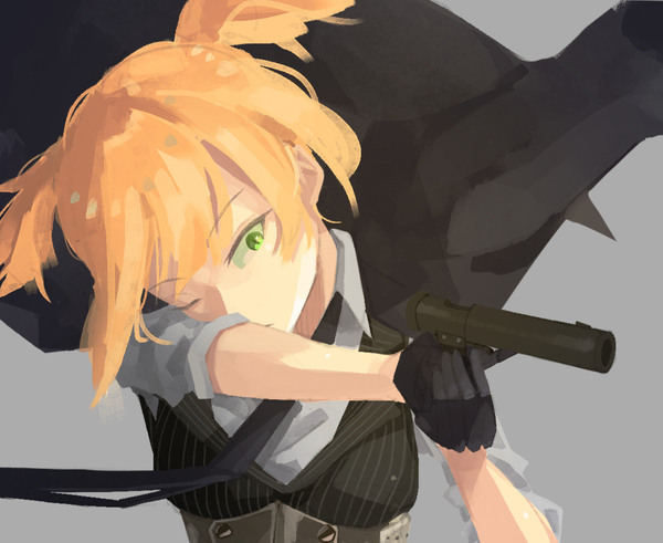 午後の紅茶 - Mirokumaru的創作 - 巴哈姆特