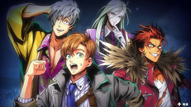 NS－搭檔任務BOND通關心得 - doris58的創作 - 巴哈姆特