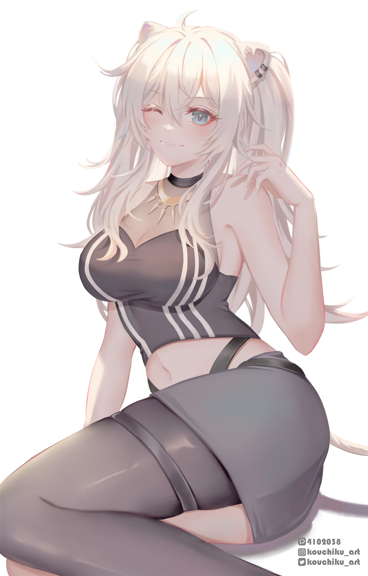 [達人專欄] ホロライブ/ししろん生賀 - slower8304的創作 - 巴哈姆特