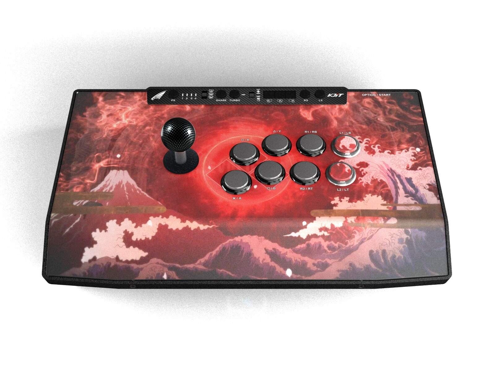 Kdit 凱迪特 AHAWK系列大搖2年使用分享心得~ - verykimochi的創作 - 巴哈姆特