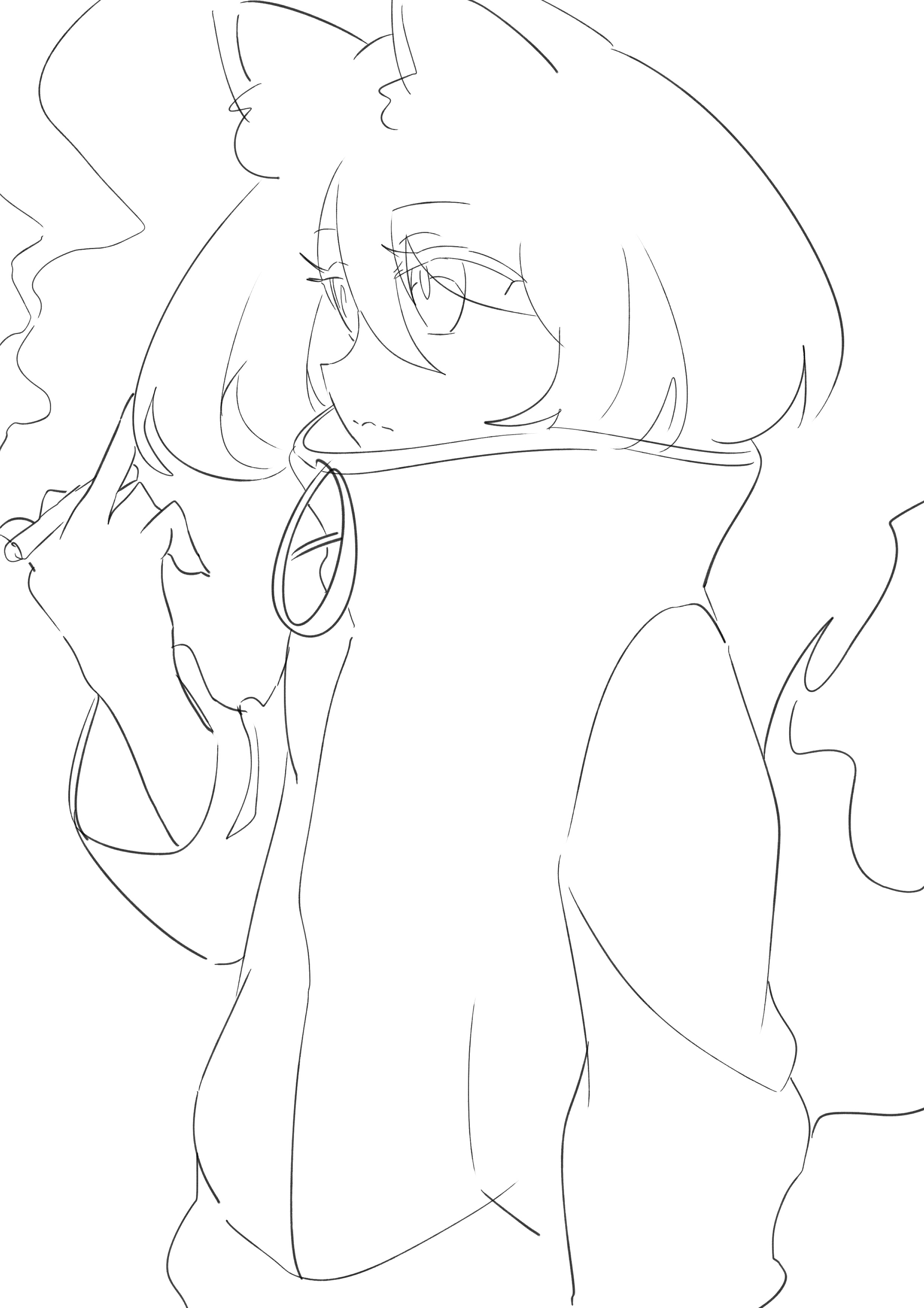 塗鴉 A3812492的創作 巴哈姆特
