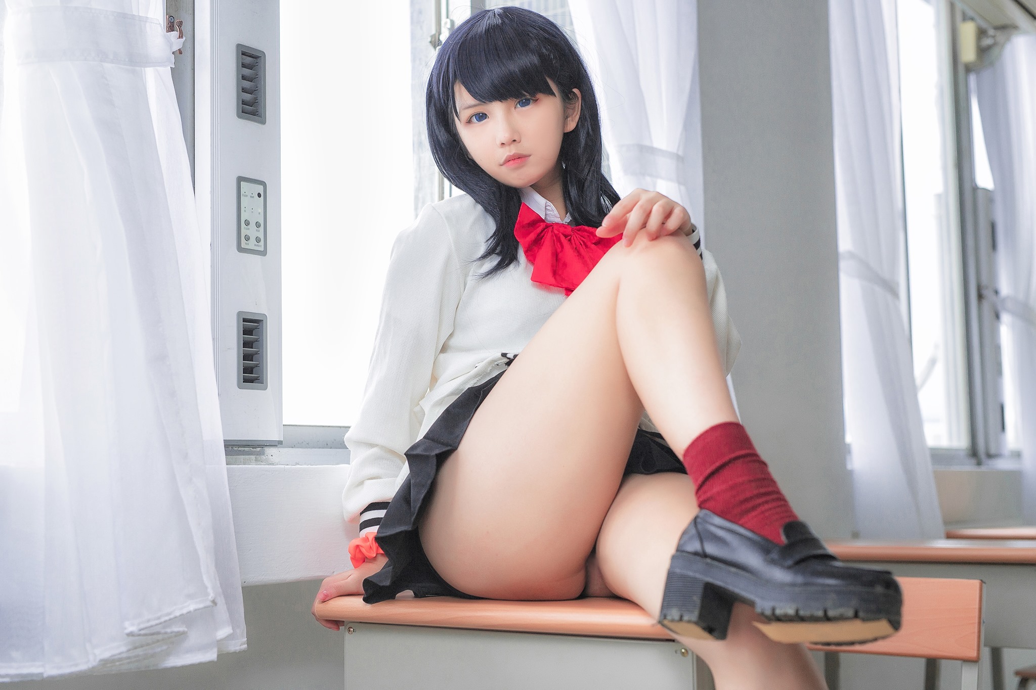 新作劇場版上映!蜜大腿是一定要的啦 by阿晶 - yenpeggy的創作 - 巴哈姆特