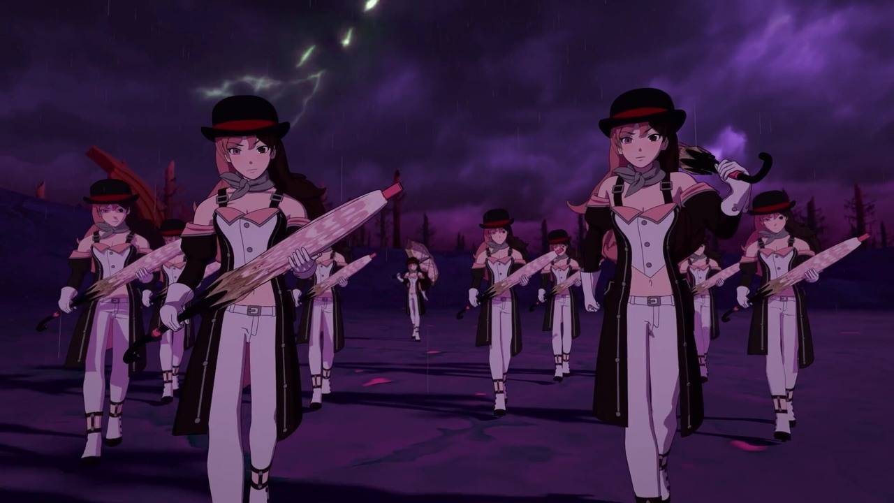 ~ RWBY - Volume 9 - 第9季 - 第三話 - 關鍵反派 - Neo再度登場！~ - r105136864的創作 - 巴哈姆特
