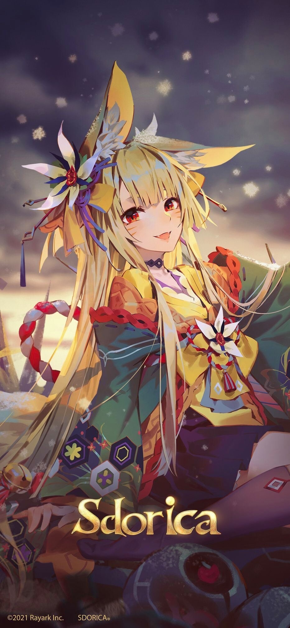 [Sdorica 桌布] 932 × 2016 - lastillusion的創作 - 巴哈姆特