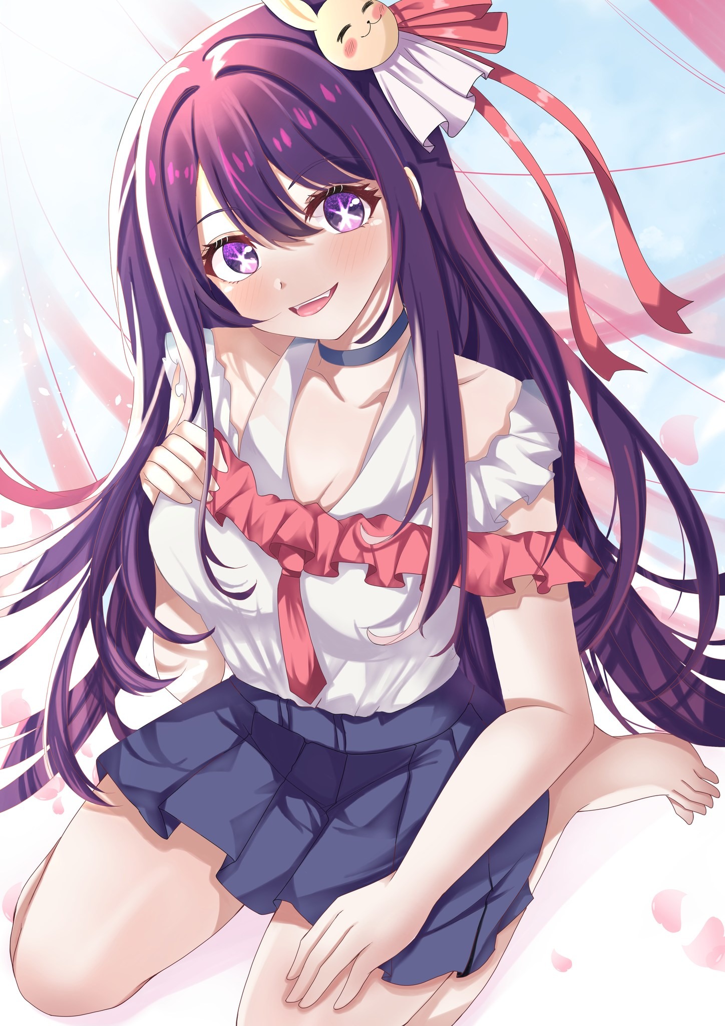 星野アイ - kucakoko的創作 - 巴哈姆特