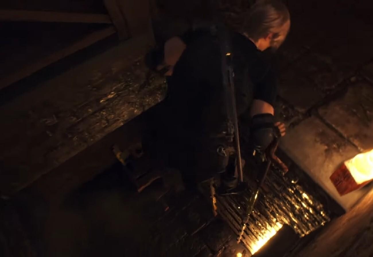 惡靈古堡4【重製版】- 相關影片 & 一點個人感想。【36】 - ash62646的創作 - 巴哈姆特