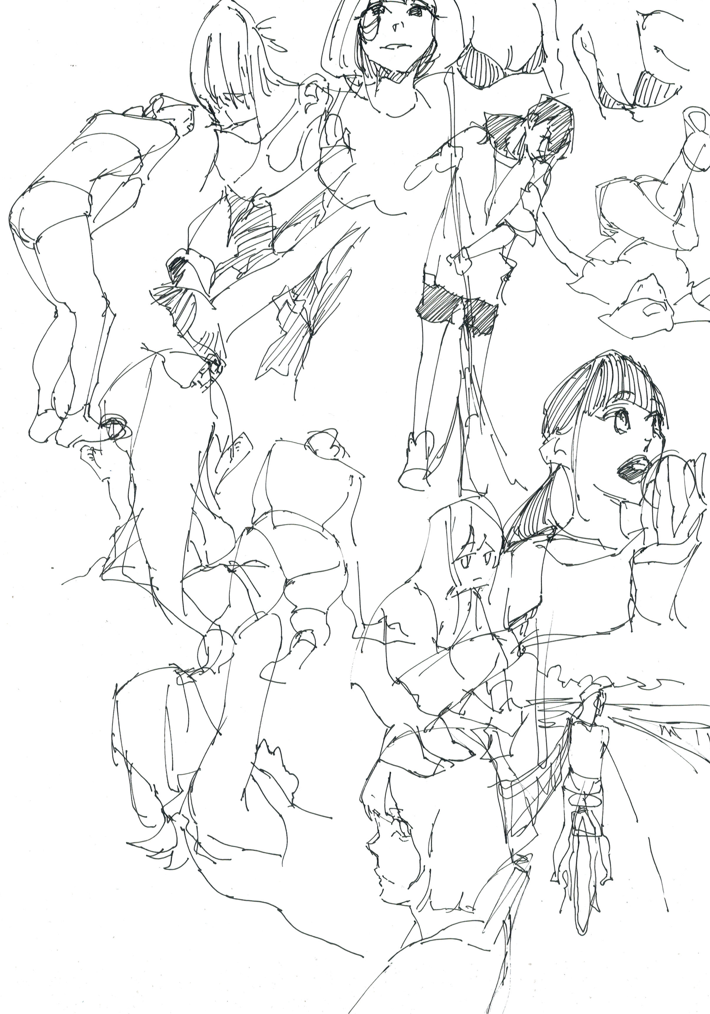 practice - a3812492的創作 - 巴哈姆特