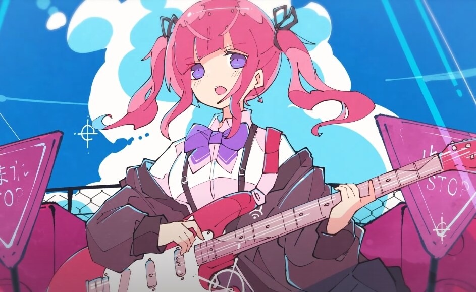 中日歌詞翻譯:夏空ノスタルジー / 雪乃イト feat. 夏色花梨 - david8979的創作 - 巴哈姆特