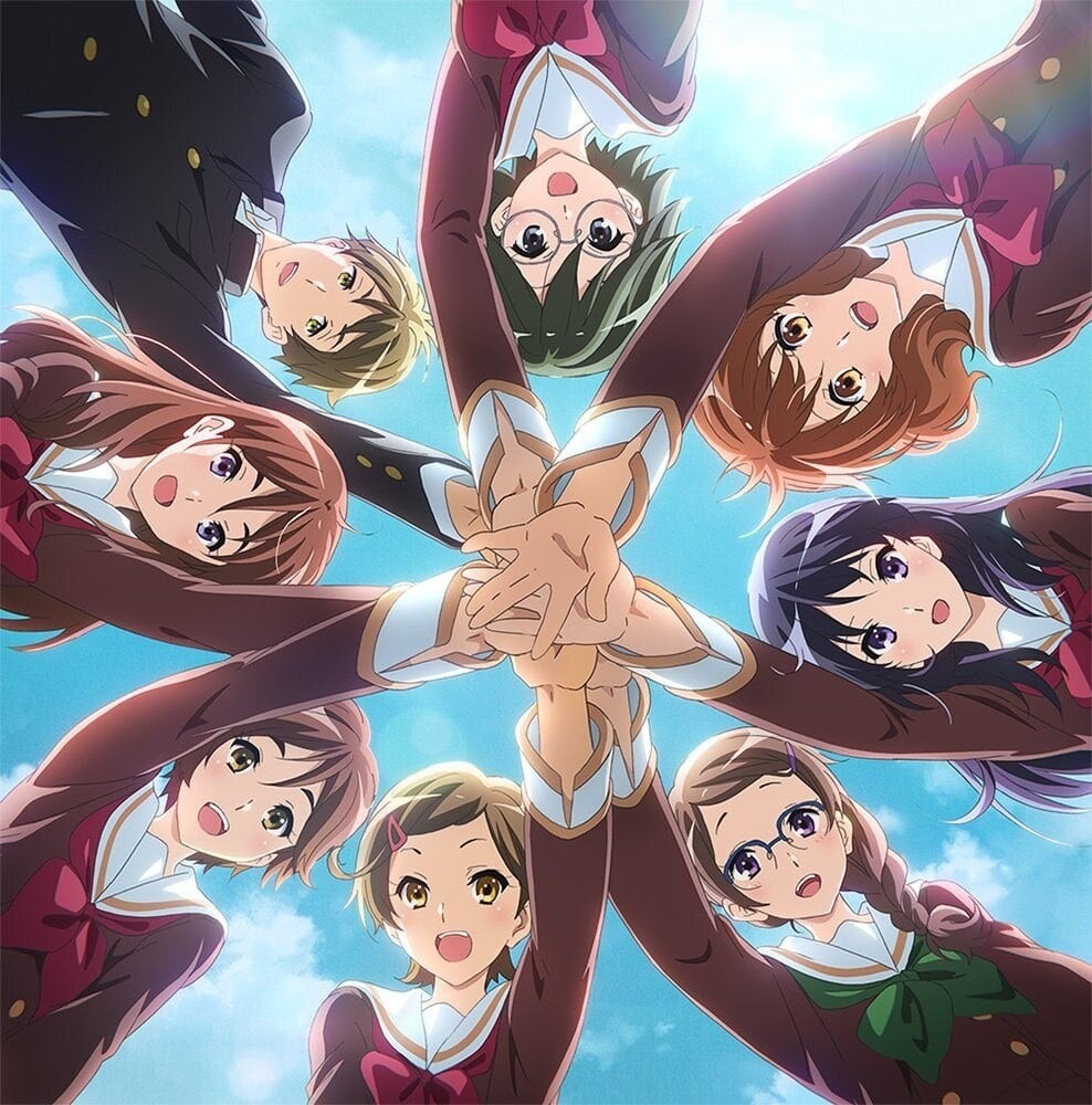 アンサンブル - TRUE 中日歌詞翻譯 - q23074285的創作 - 巴哈姆特