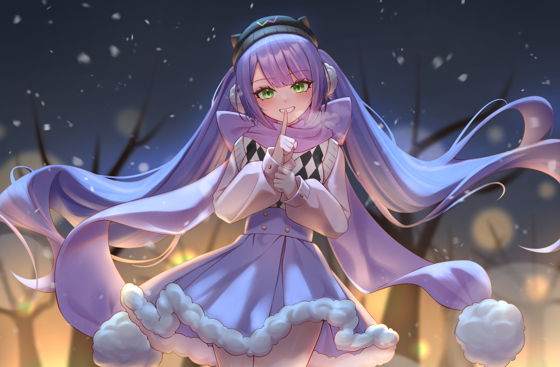 【米登卡爾不定期更新】1015 - 常闇トワ - howard51113的創作 - 巴哈姆特