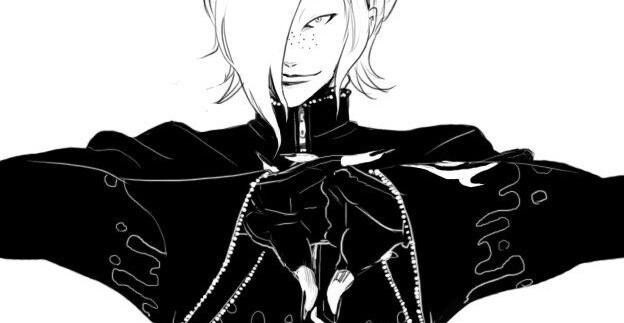 KOF XV，什麼都沒有。《914》 - ash62646的創作 - 巴哈姆特