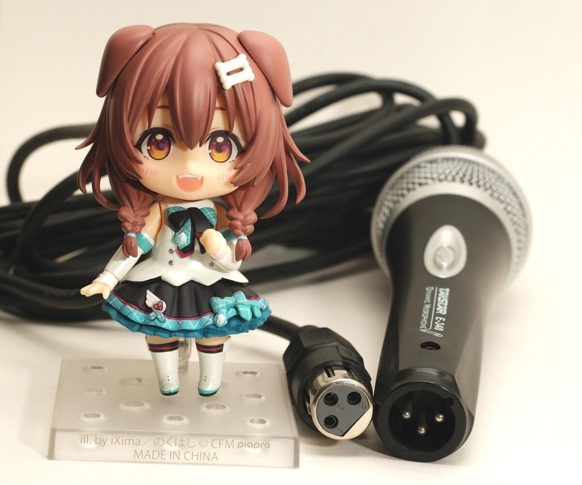 近期麥克風使用心得以及後悔太晚喜歡唱歌跟沁音w - maxft2的創作 - 巴哈姆特