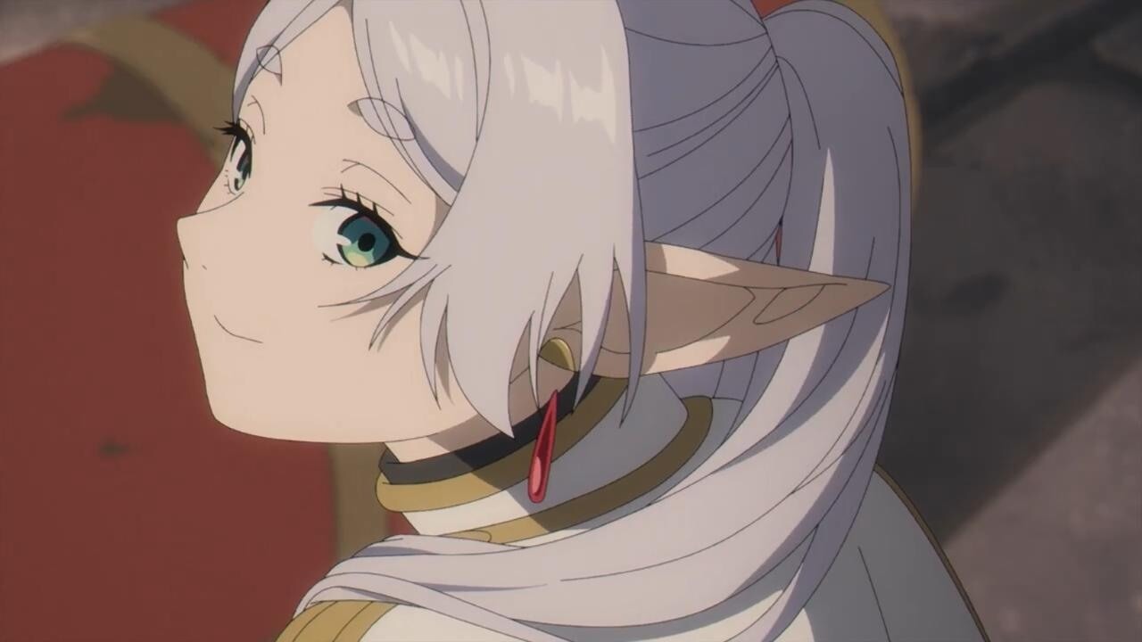 動畫《葬送的芙莉蓮》第2季PV第5彈【一級魔法使試驗編／二次試驗】公開！ - n1028459的創作 - 巴哈姆特