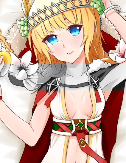 伊登抱枕Project-印量調查- 到9/10調查結束！ - edo30434的創作 - 巴哈姆特