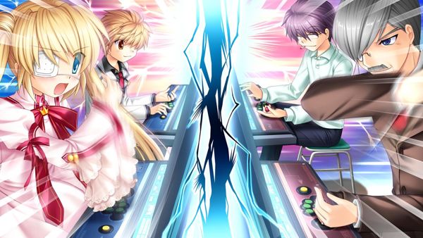 【聽譯】ReWrite 新OP Last Desire(附個人剪輯OP影片) - to79817的創作 - 巴哈姆特