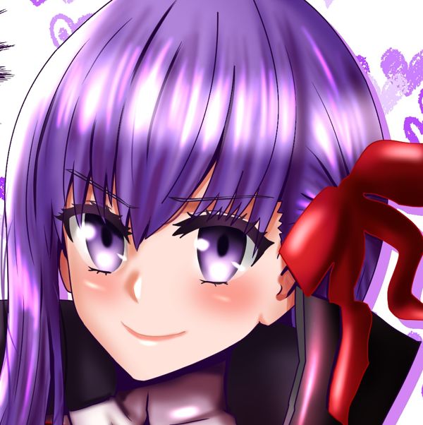 【FGO】BB醬