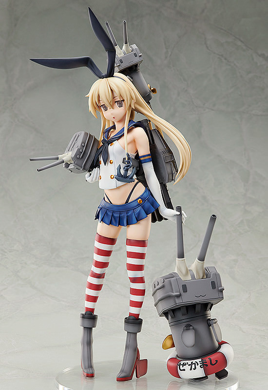 【模型】freeing《艦隊 Collection》島風 預定2019年6月發售 Moon6533的創作 巴哈姆特