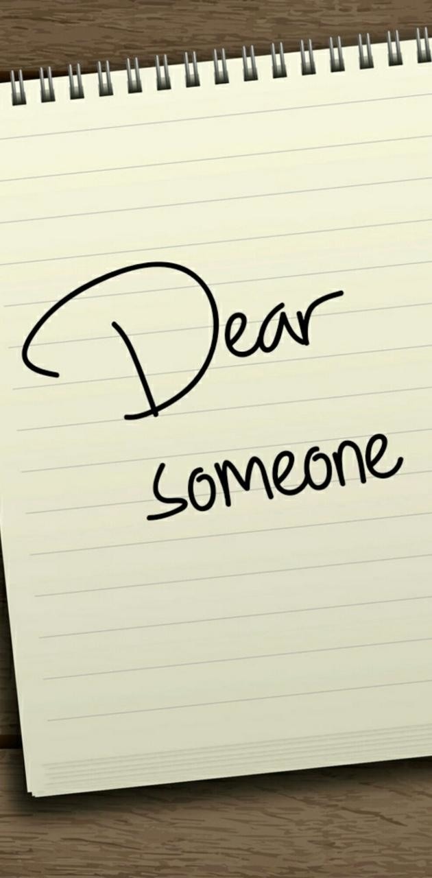 【短篇】Dear Someone: - tp021c1421的創作 - 巴哈姆特
