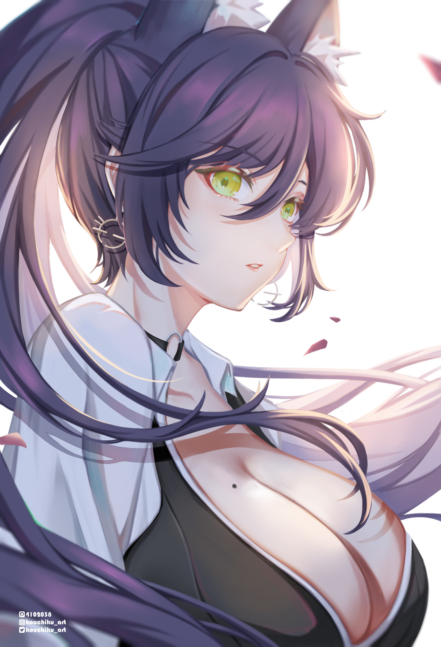 [達人專欄] 台V/汐初配信賀圖！ - slower8304的創作 - 巴哈姆特