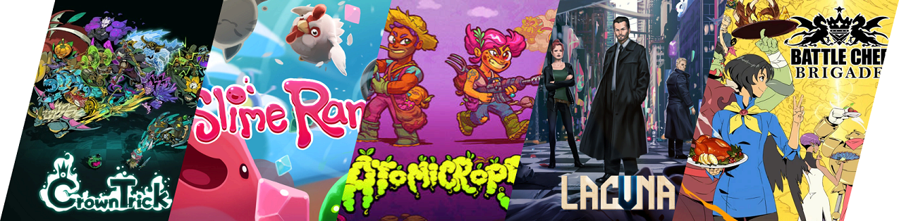 獨立遊戲心得分享14 - daniel30306的創作 - 巴哈姆特