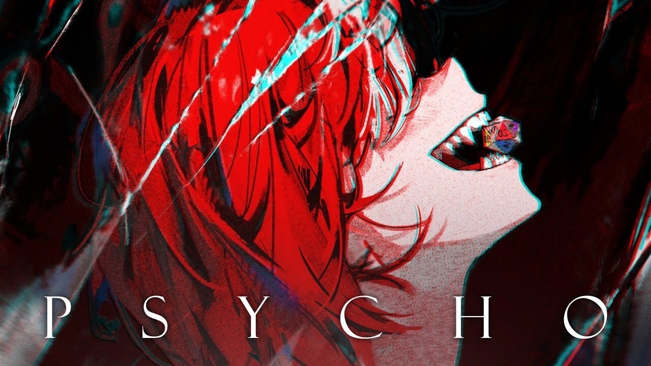 【歌詞中文翻譯】PSYCHO【Hakos Baelz】 - firmiko的創作 - 巴哈姆特