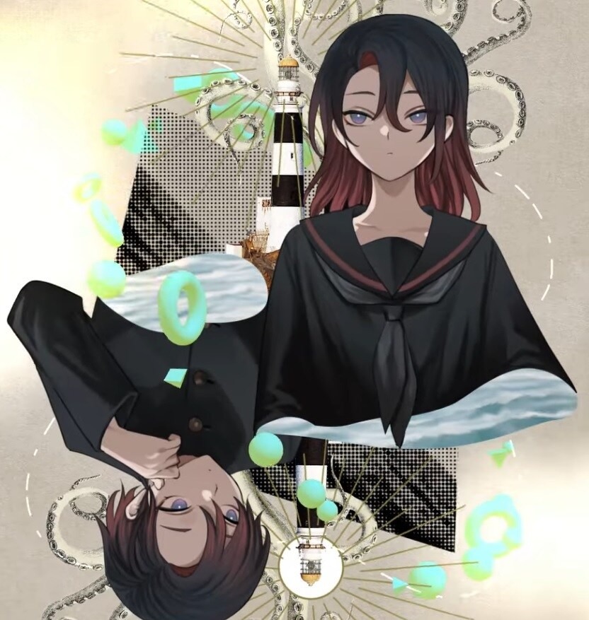 【原創Vocal】暁Records｜Fadeaway (官方中文翻譯) - lateahyena的創作 - 巴哈姆特