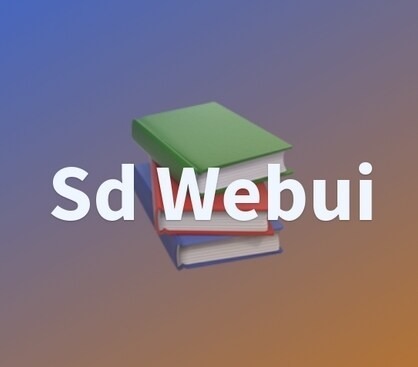 自己架設 SD webUI AI 繪圖 操作教學 - eee90435的創作 - 巴哈姆特