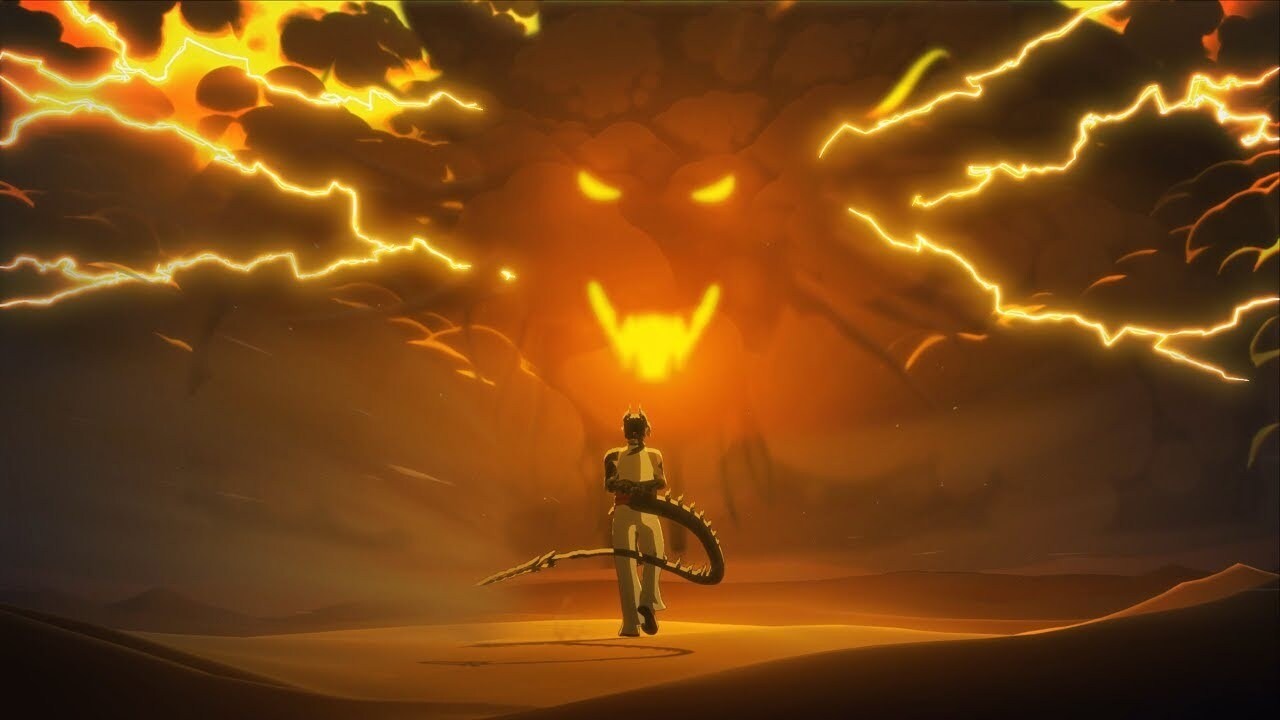 【平和賛歌 Heiwa Sanka】 明日方舟 Legend of Chongyue OST 試著翻譯了 中日羅馬歌詞 - kuroko201的創作 - 巴哈姆特