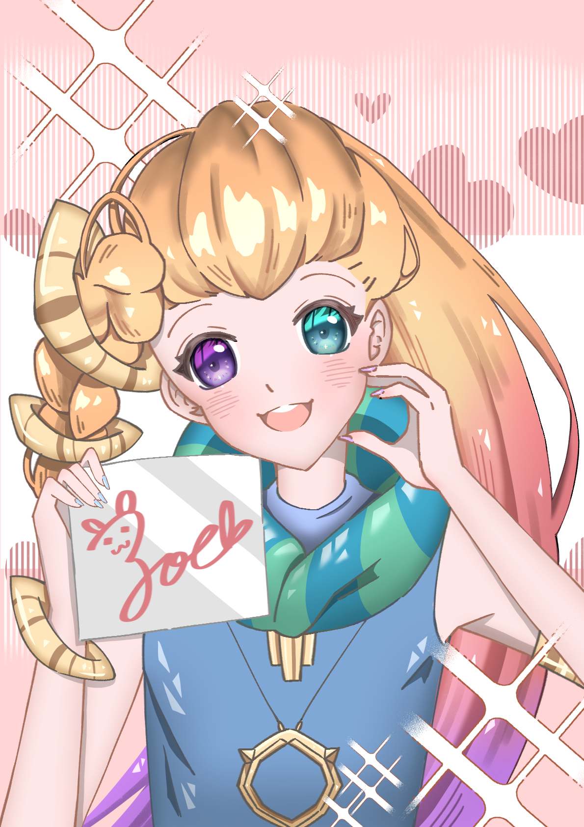 ZOE - mini0619的創作 - 巴哈姆特