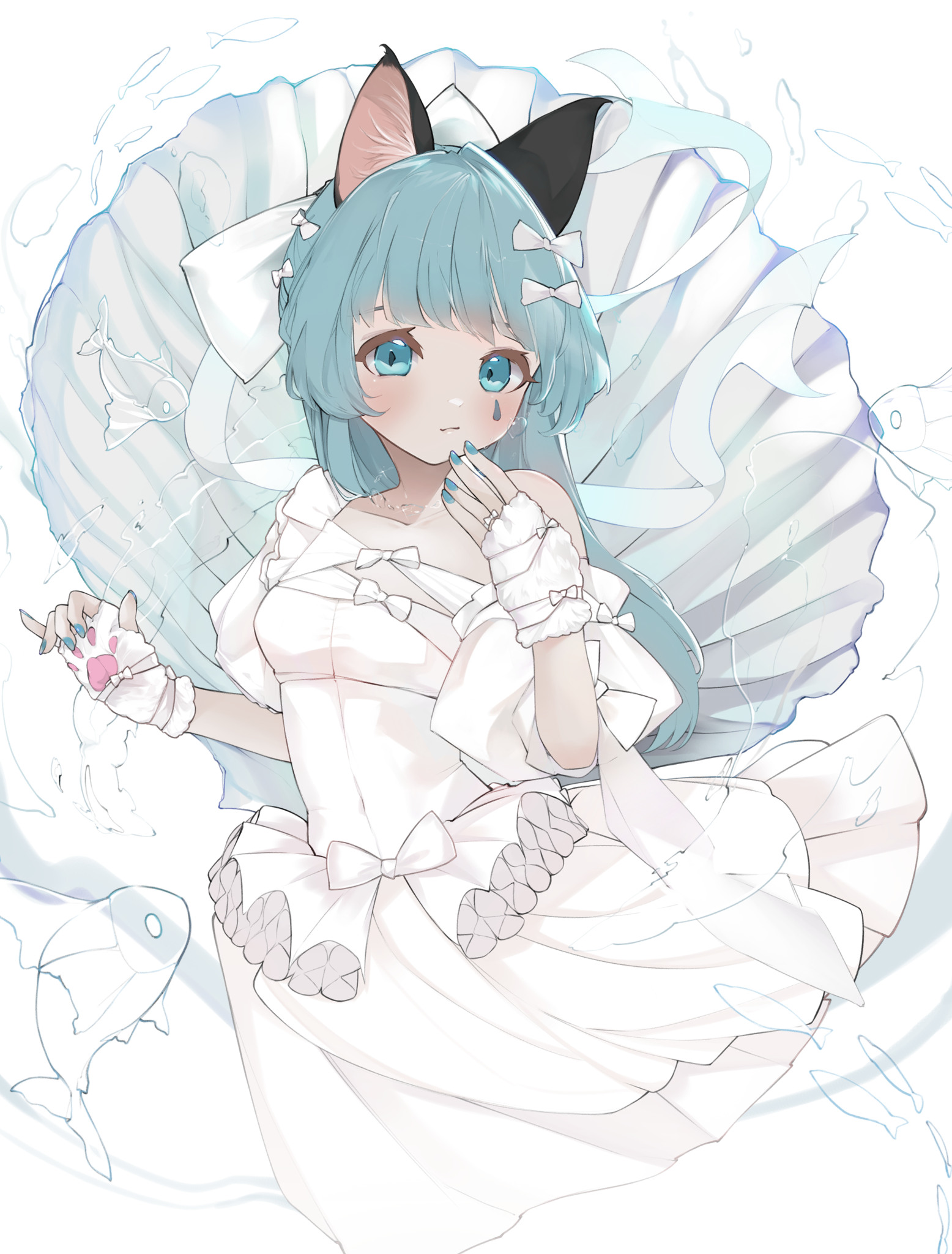 VALIS_ART 05 - aptompoon的創作 - 巴哈姆特