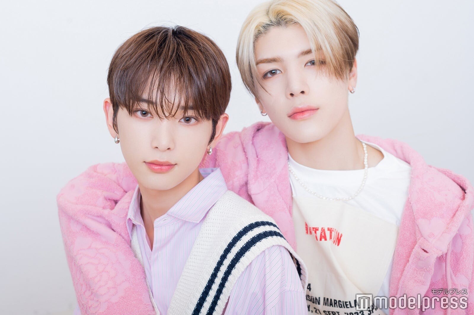 TEAM・HARUA・MAKI】modelpress《五月雨》訪談翻譯11 - yorutonbi的創作 - 巴哈姆特