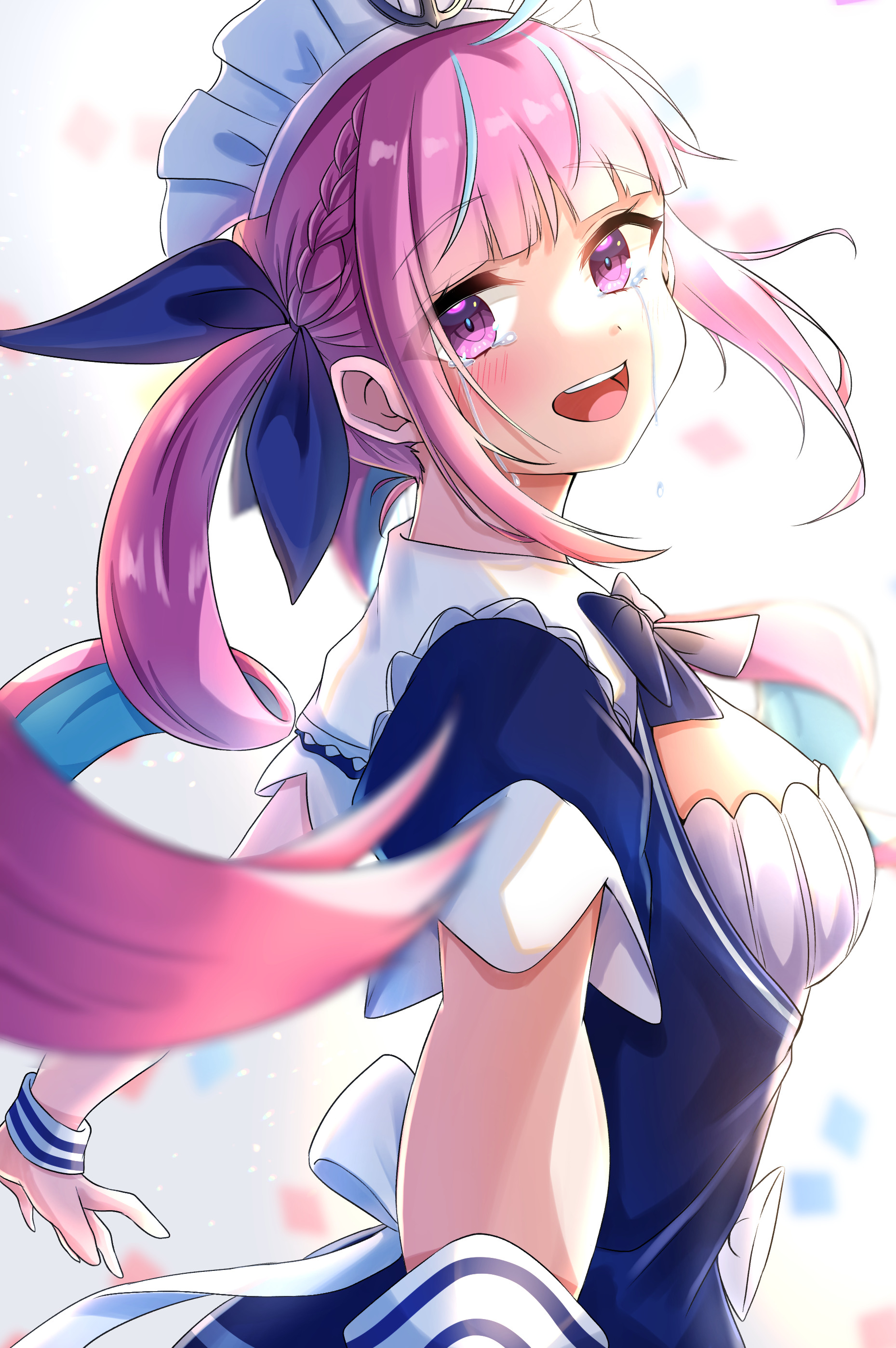 [達人專欄] 湊あくあ - ms0303003的創作 - 巴哈姆特