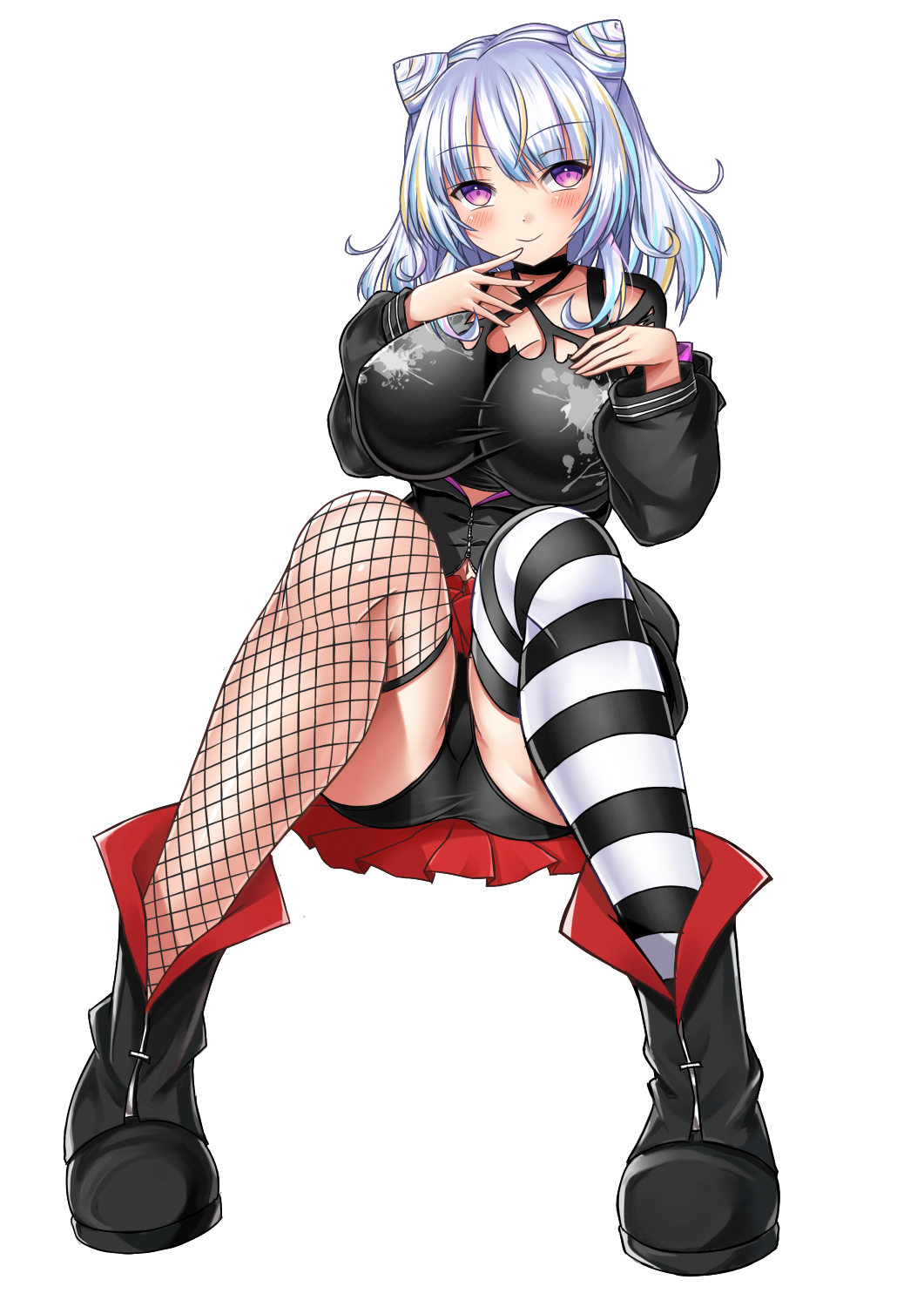 VTUBER朱羽美寧 - a88388的創作 - 巴哈姆特