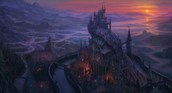 【Mantle of Decorum】二、玩笑與執政官（上） - LInvrosch11的創作 - 巴哈姆特