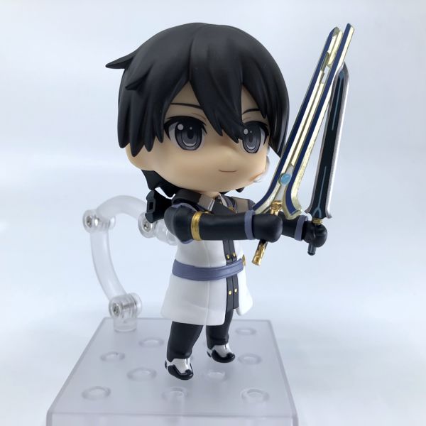 【簡易開箱】GSC Nendroid 750b 星爆氣流斬 - lihao6485的創作 - 巴哈姆特